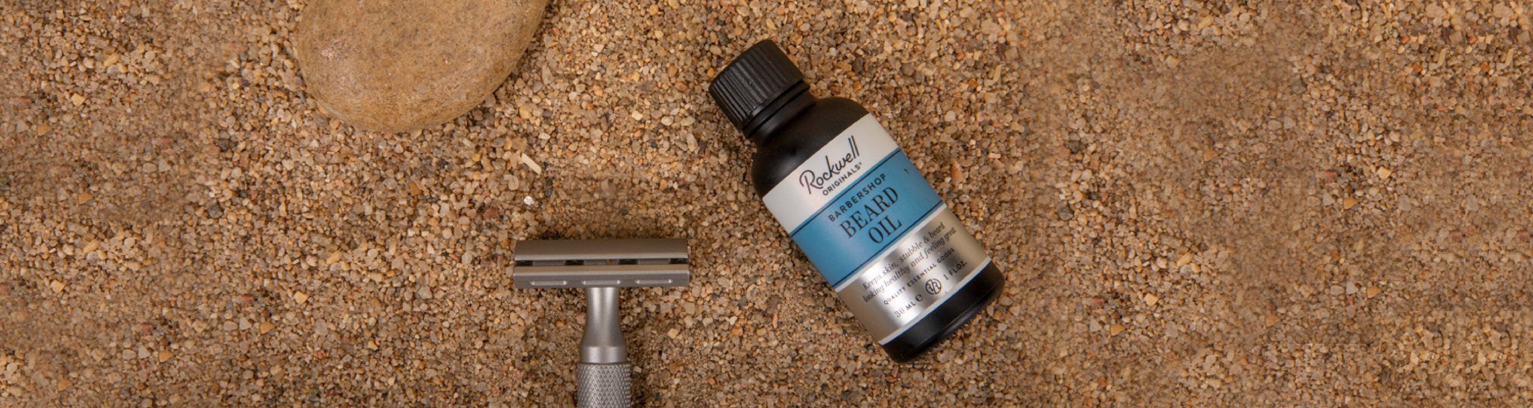 How to Rock No-Shave November? – Rockwell Razors