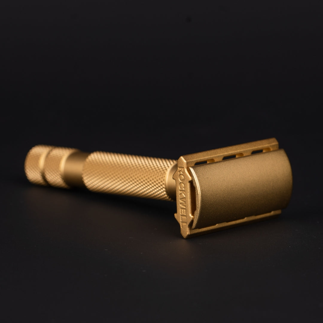 Shop Rockwell: Premium Double Edge Safety Razors – Rockwell Razors