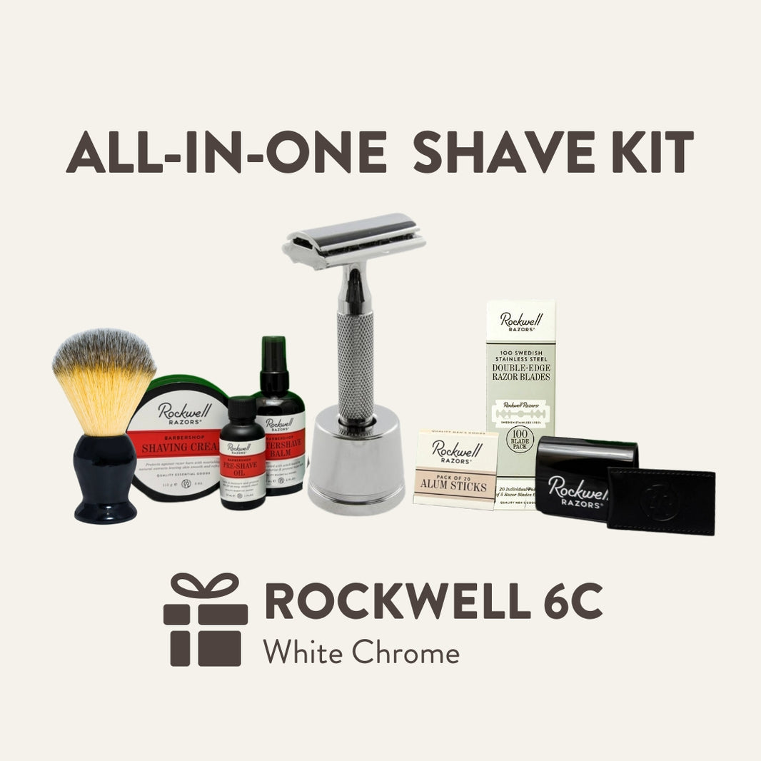 Kits 2025 – Rockwell Razors