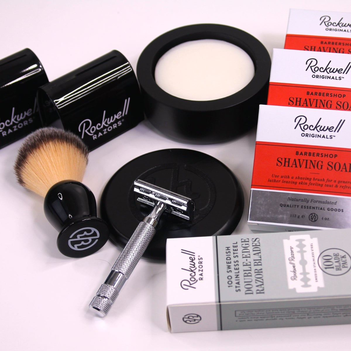 Collections – Rockwell Razors