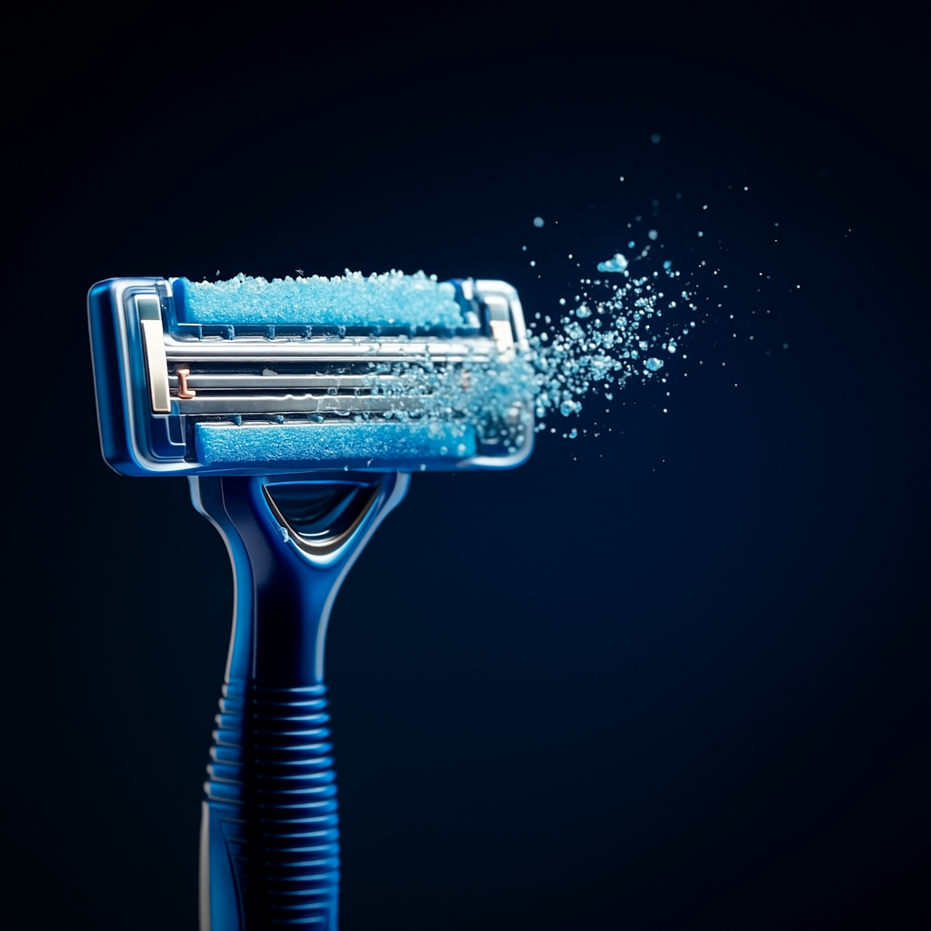 Microplastics In Shaving – Rockwell Razors