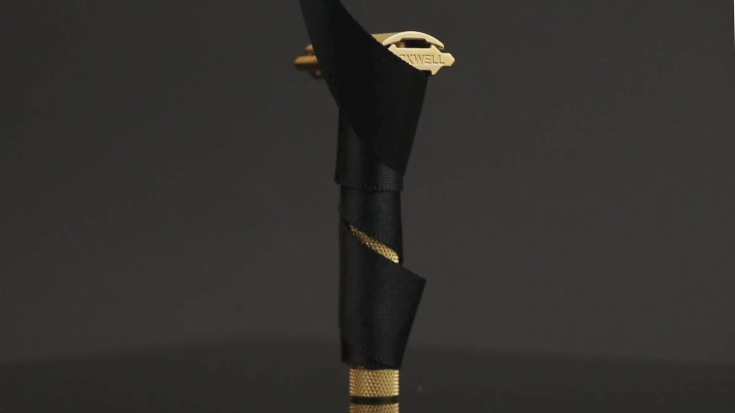 Limited Edition 24-karat Gold-plated Rockwell 6S – Rockwell Razors