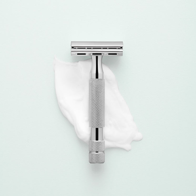Rockwell 2C Double Edge Safety Razor | Rockwell Razors