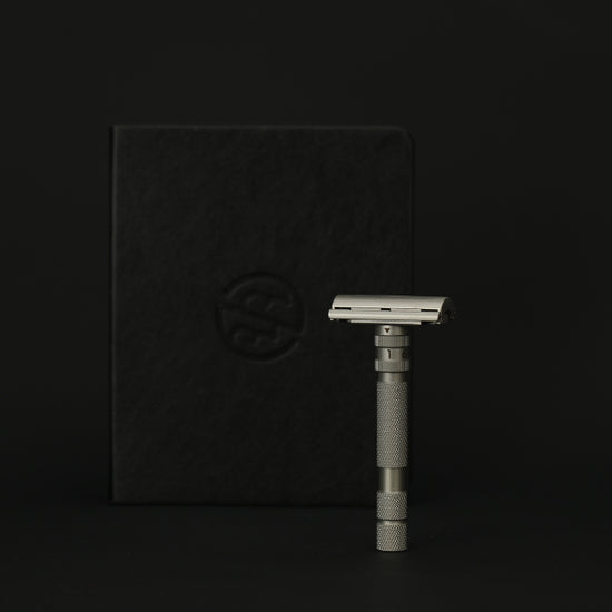 Rockwell T2 Stainless Steel Safety Razor | Rockwell Razors